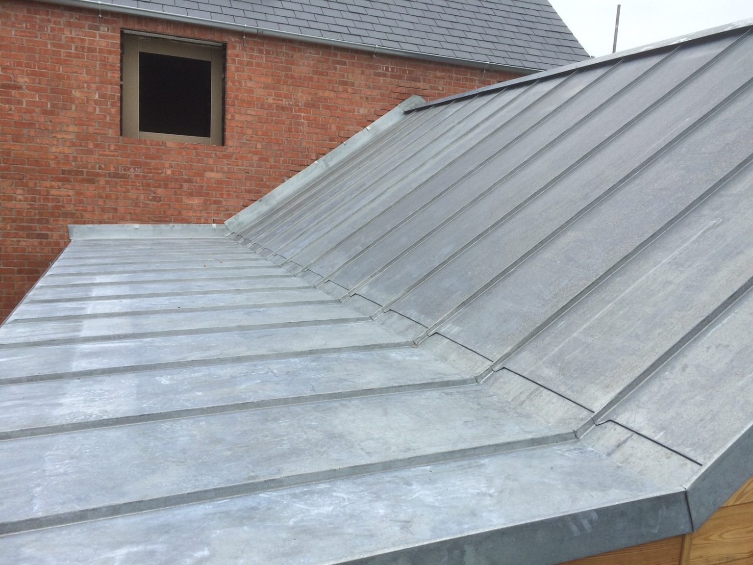 Zinc - Roofing Contractor, Gloucestershire - Q&M Roofing Limited