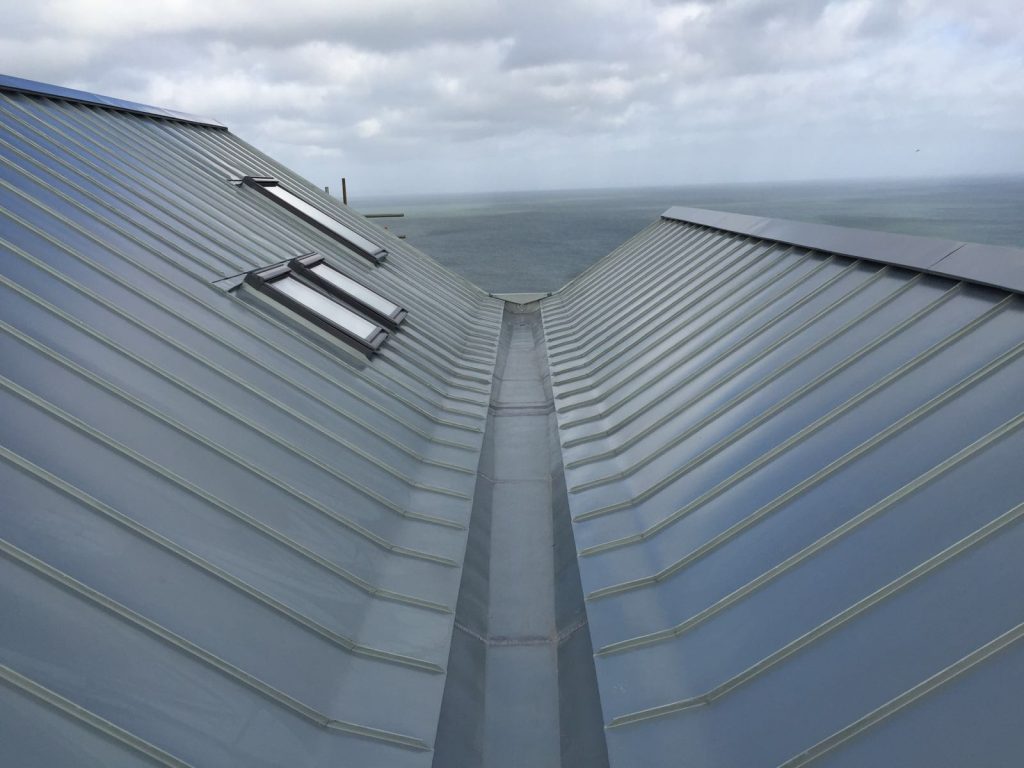 Zinc - Roofing Contractor, Gloucestershire - Q&M Roofing Limited
